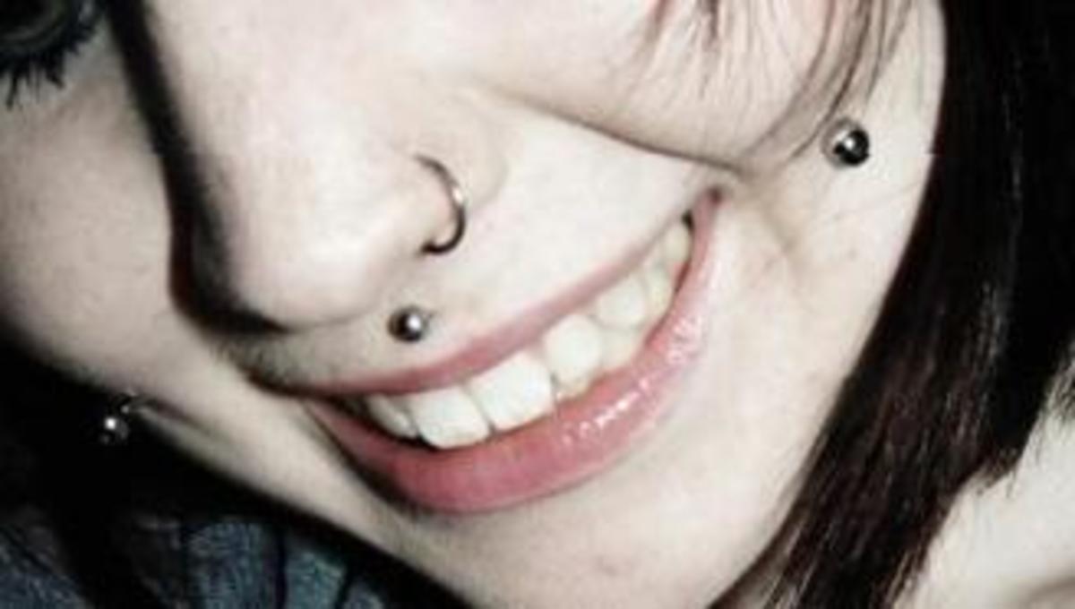 Everything You Need to Know About Oral Piercings - HubPages