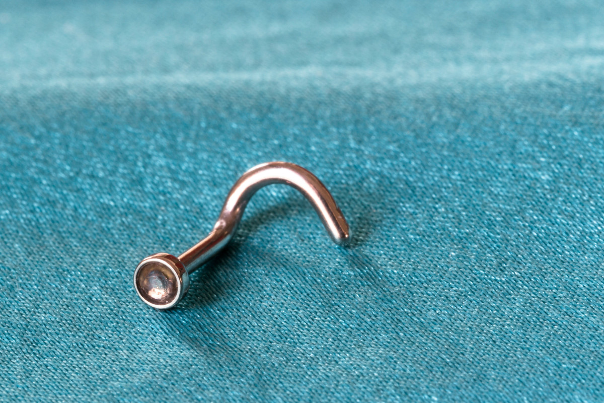 How To Blow Your Nose With A New Nose Ring Wardlaw Boyetled