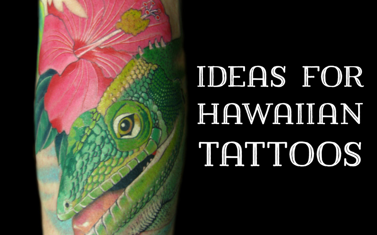 Hawaiian Tattoo Designs Meanings And History TatRing