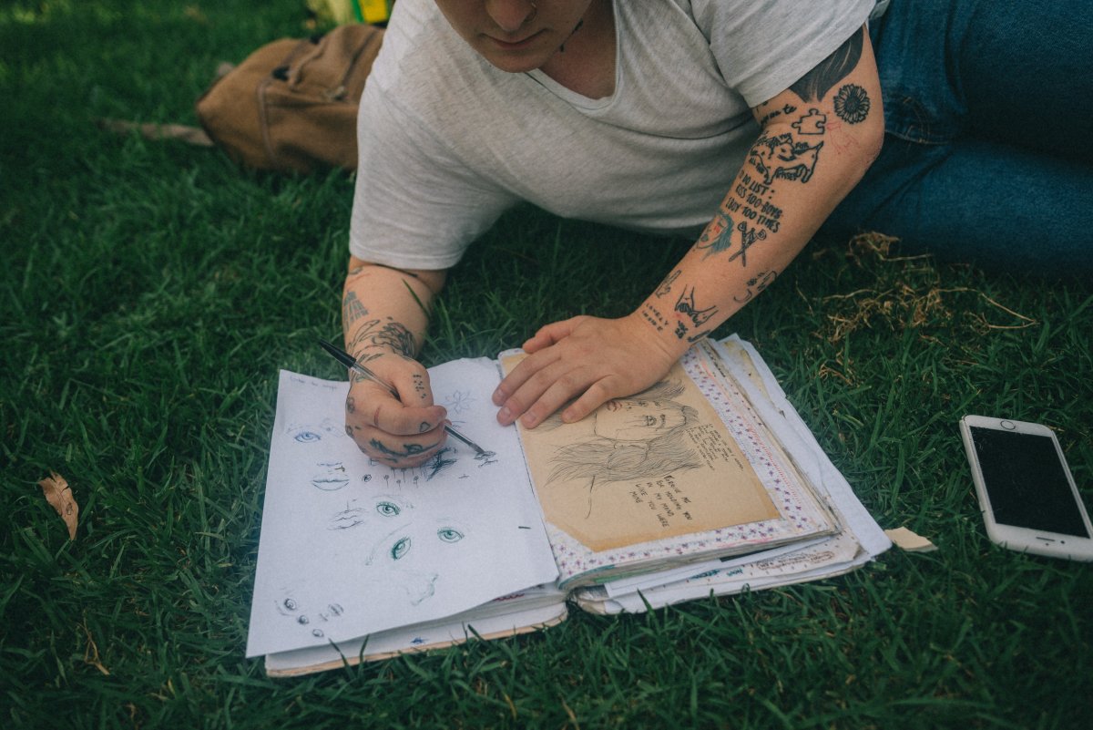 How To Create A Tattoo Portfolio For An Apprenticeship TatRing