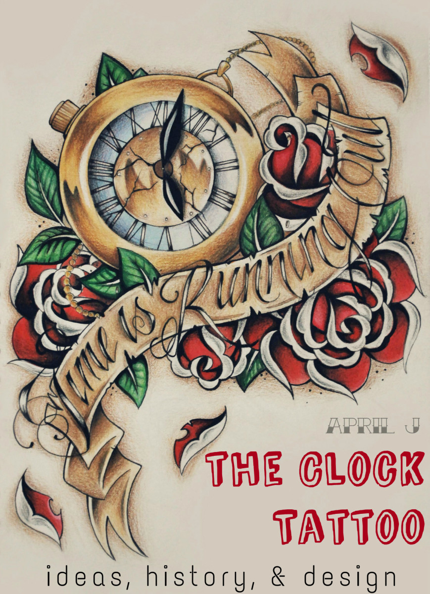Clock Tattoos Meanings Pictures Designs And Ideas TatRing Clock Tattoos Meanings Pictures Designs And Ideas TatRing