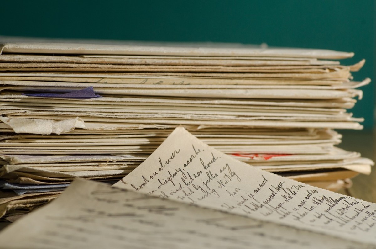 How To Write A Formal Letter In Spanish With Examples Owlcation