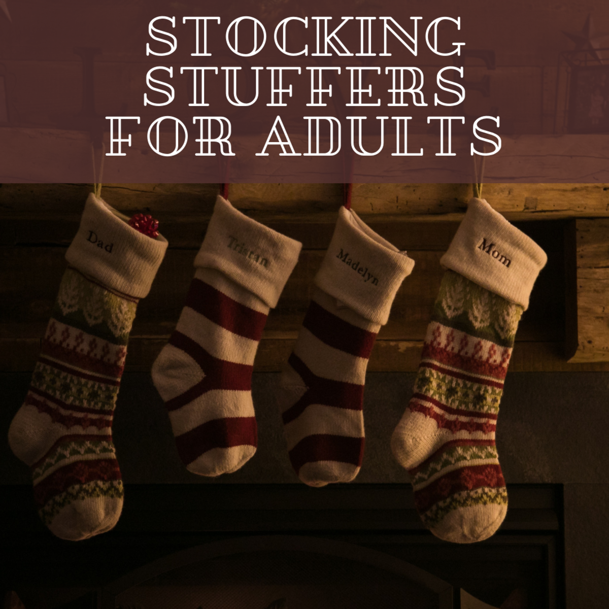Stocking Stuffers For Adult Children Holidappy