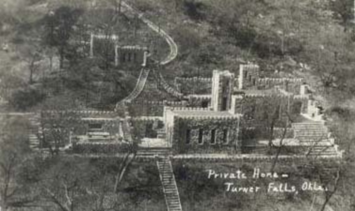 Medieval Castles in Oklahoma: Historic Information and Fun Facts - HubPages