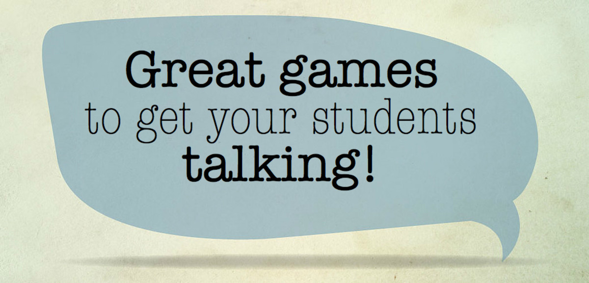 5 Of My Favorite English Games For ESL Students Owlcation Education