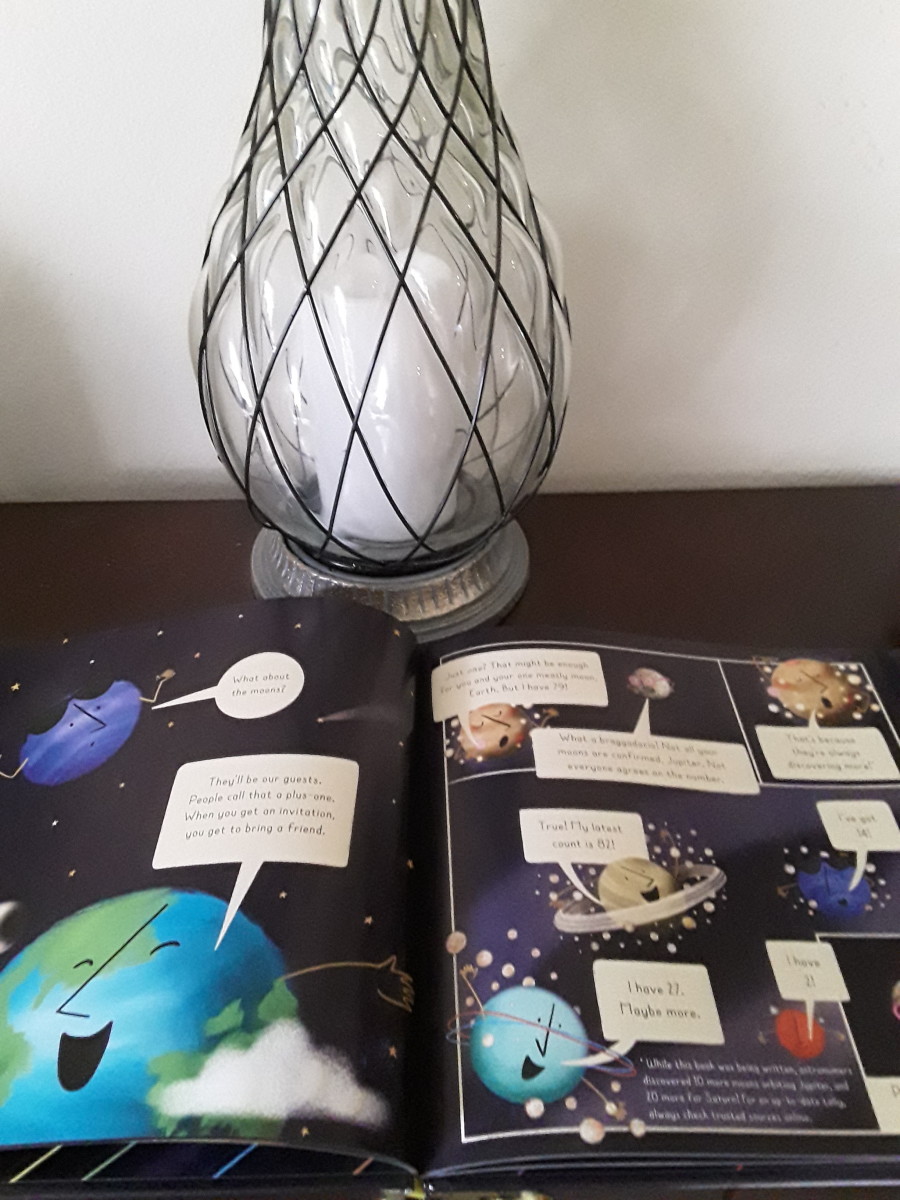 Solar System Party and Fun Facts to Learn About Space in Creative ...
