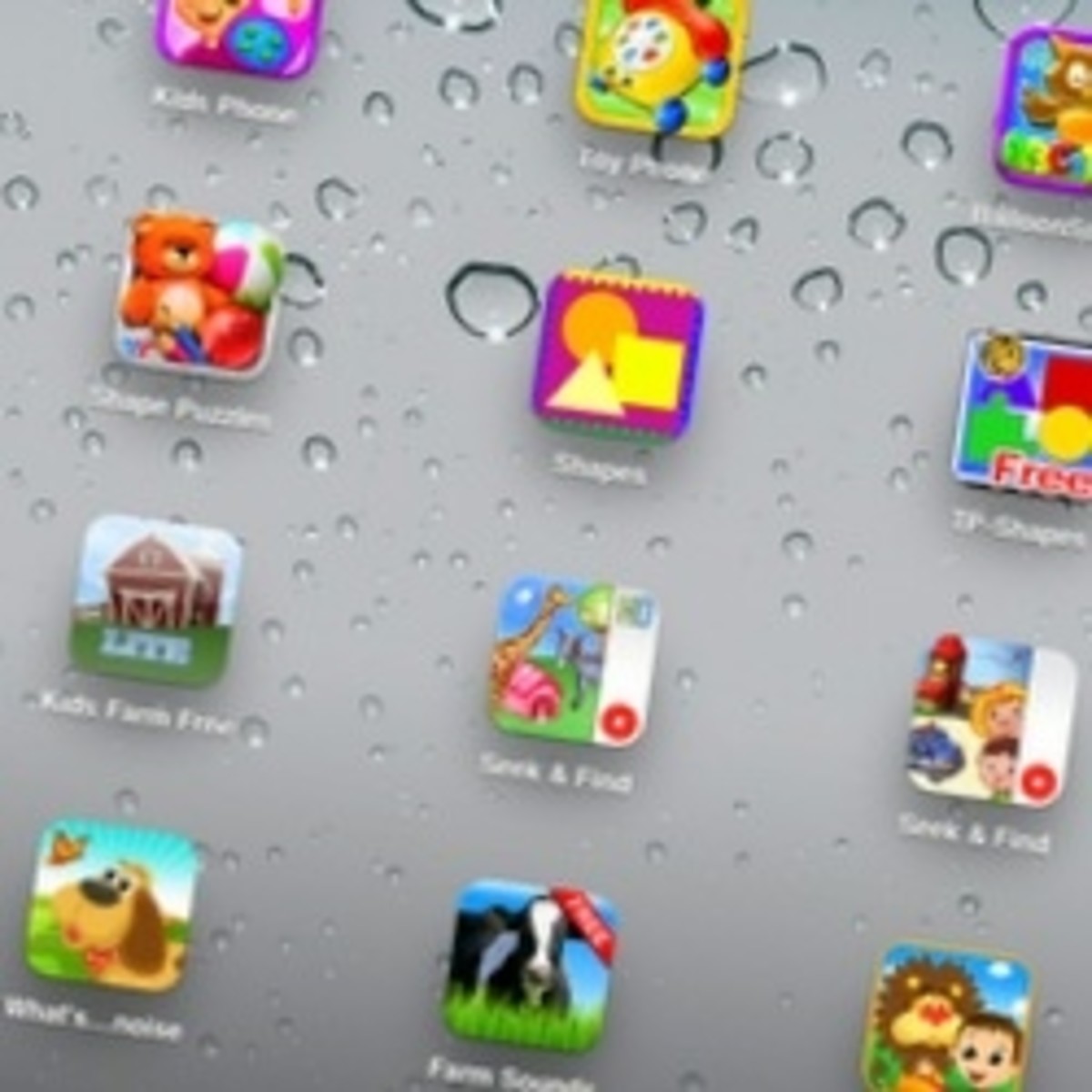 Ten More Free Toddler IPad Apps HubPages Ten More Free Toddler IPad Apps HubPages