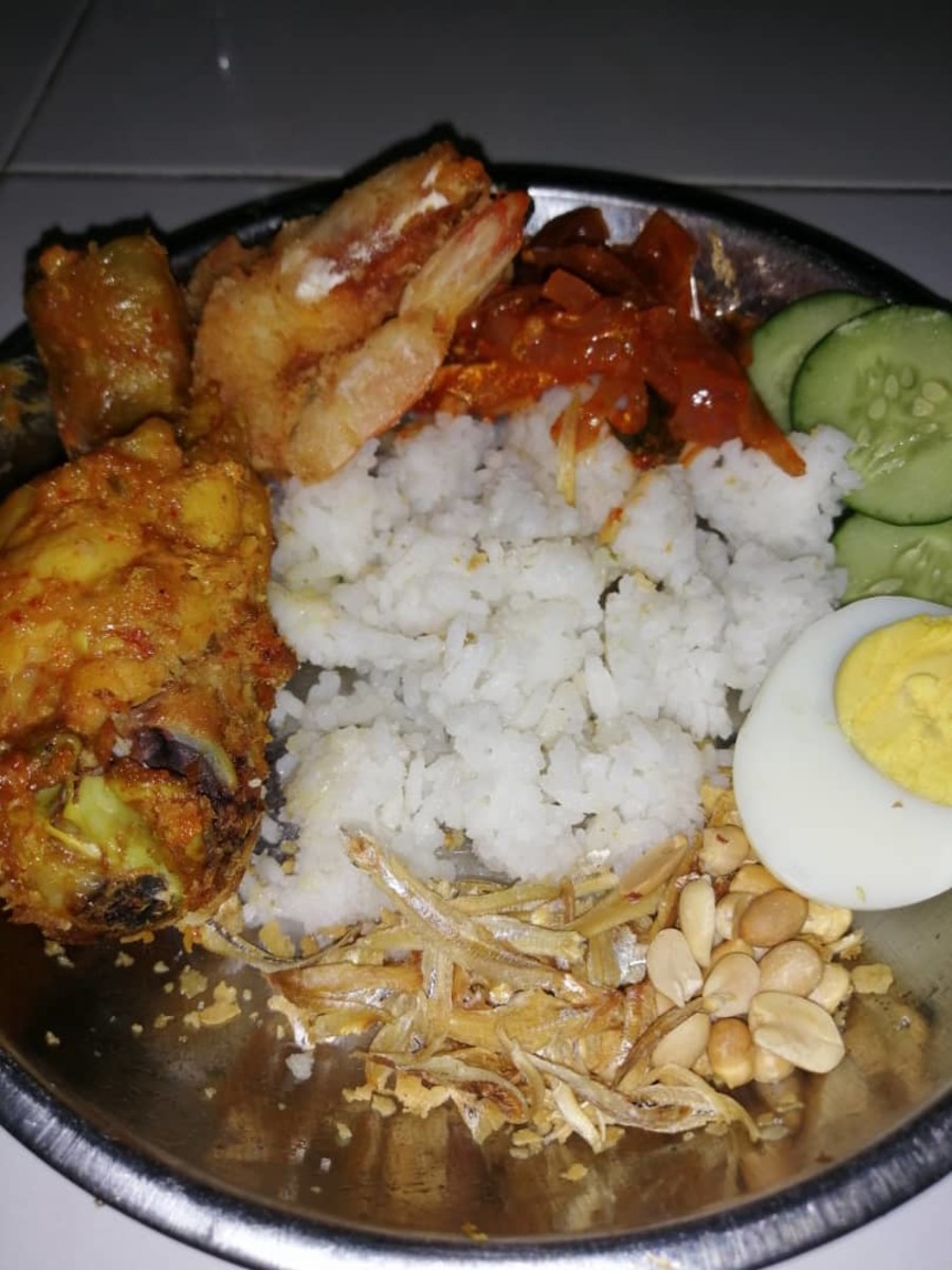 How to Make Tasty and Creamy Nasi Lemak at Home - HubPages
