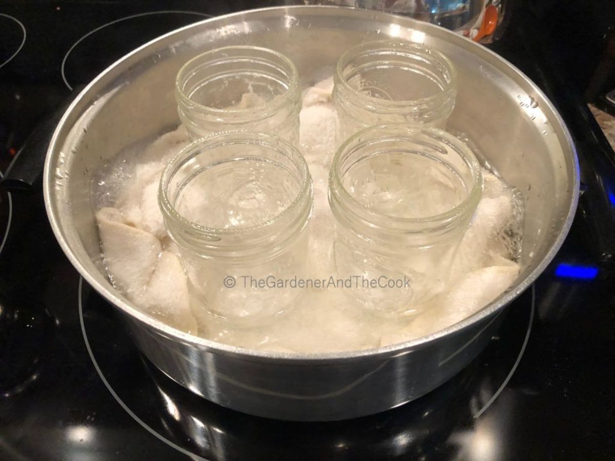 Homemade Strawberry Jam Recipe - HubPages