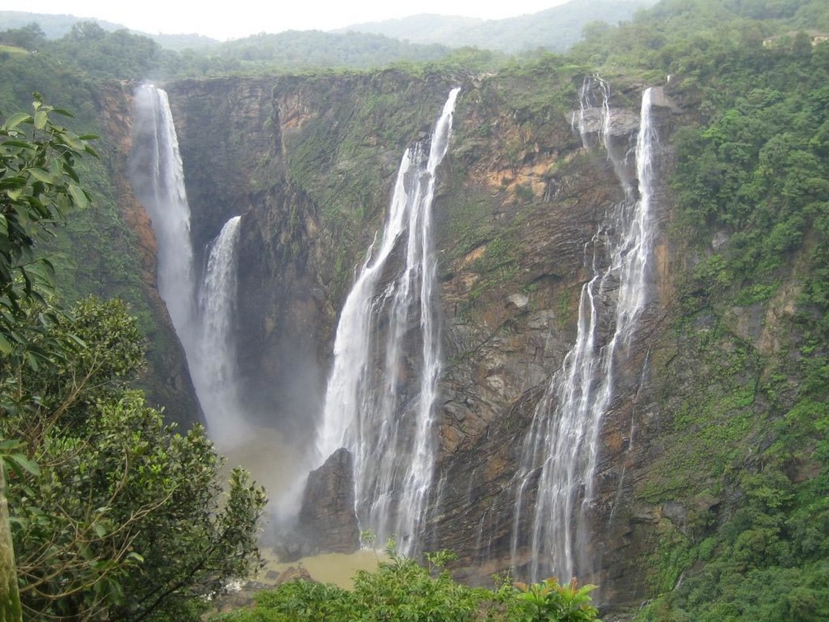 Pachmarhi Hill Resort in Madhya Pradesh - HubPages