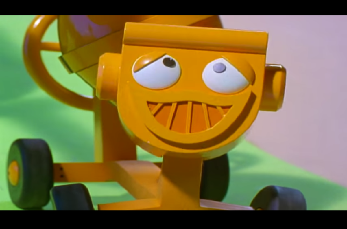 "Bob the Builder" TV Program: A Review by a Parent and Construction ...