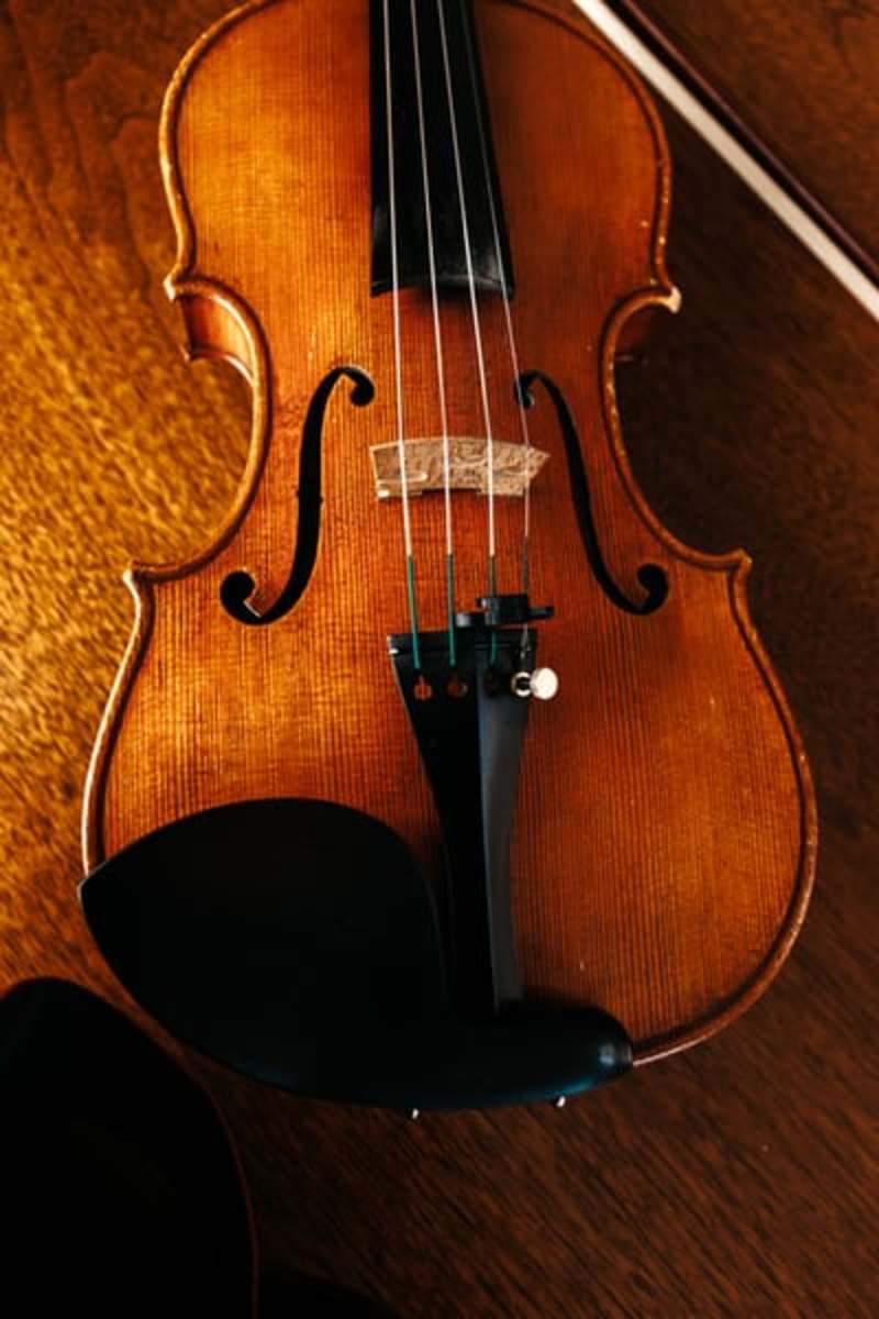 My Search For The Best Violin Rosin in the World Over More Than a ...