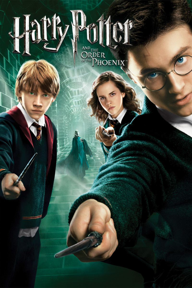 Ranking All of the Harry Potter Movies From Worst to Best - HubPages