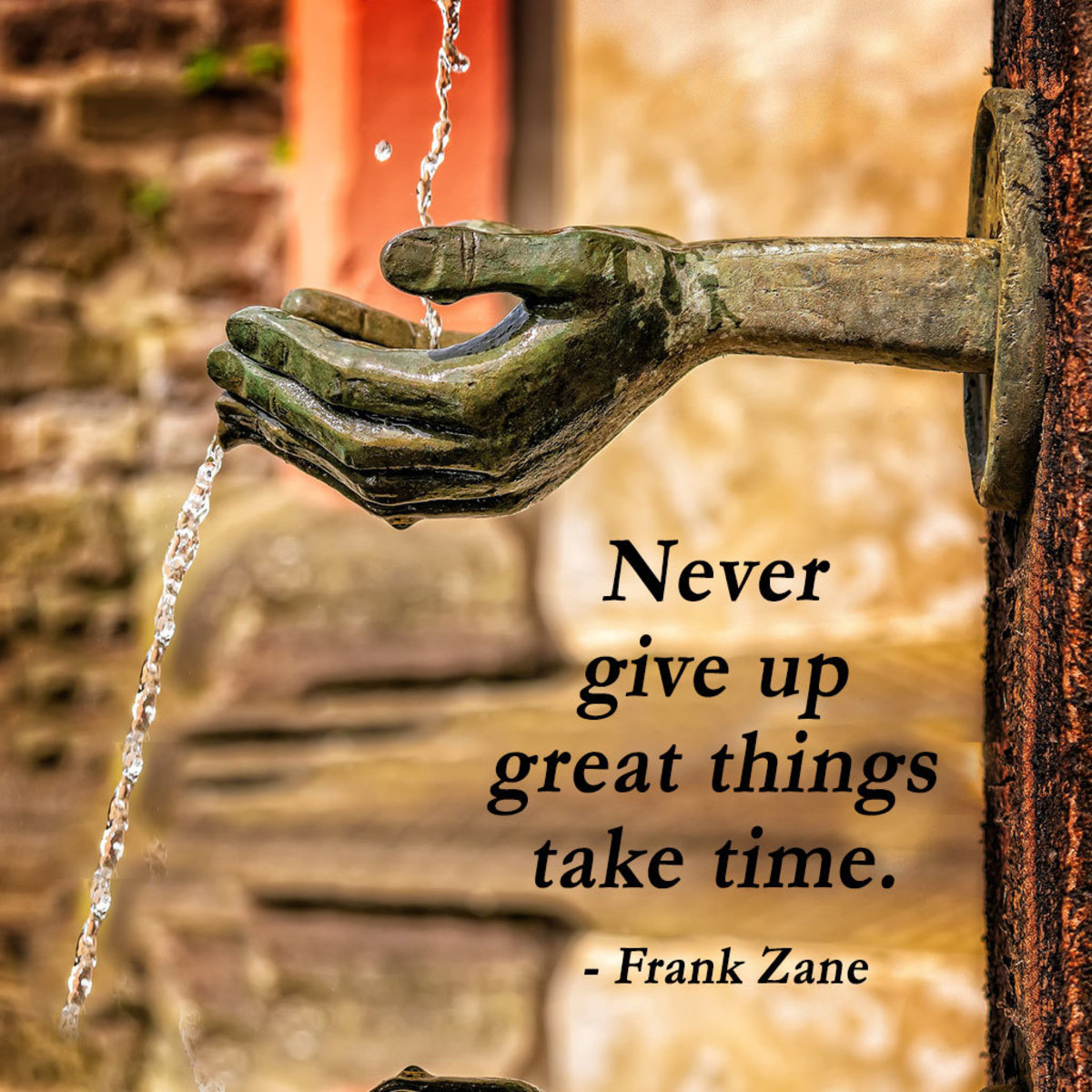 Quotes About Never Giving Up - HubPages