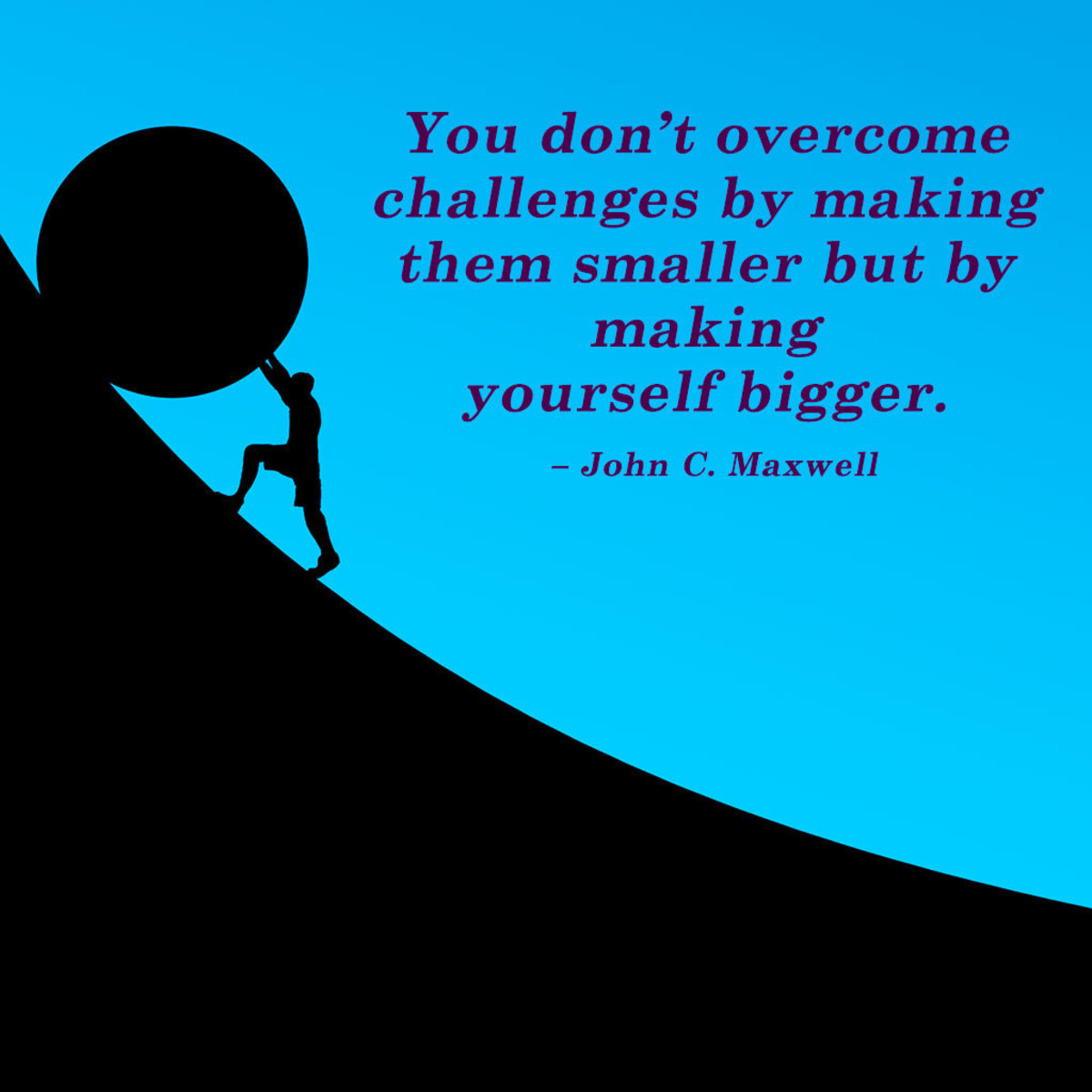 Quotes About Never Giving Up - HubPages