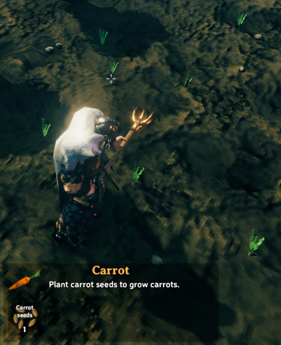 "Valheim" Food Guide - HubPages