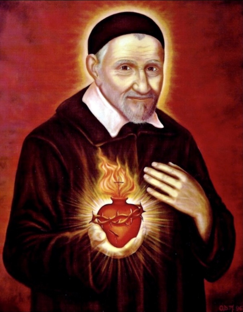 Saint Vincent de Paul and the Spirit of Compassion - HubPages