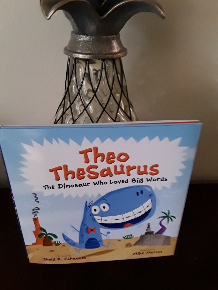 Vocabulary Lessons With an Introduction to a Thesaurus in Colorful ...