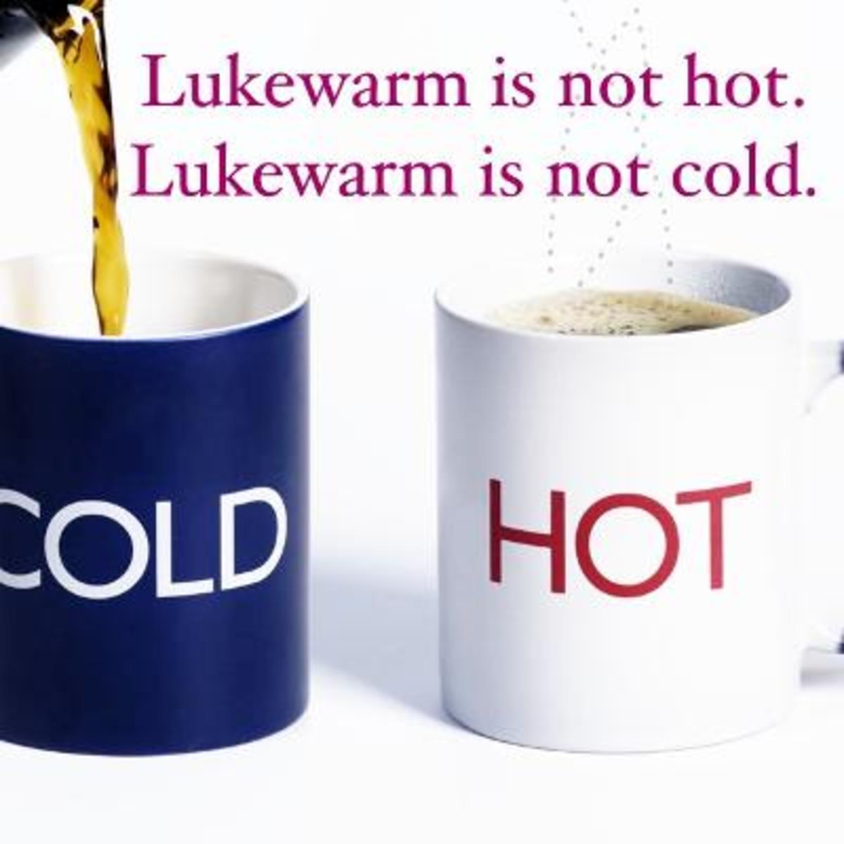 Letter to the Lukewarm Church - HubPages