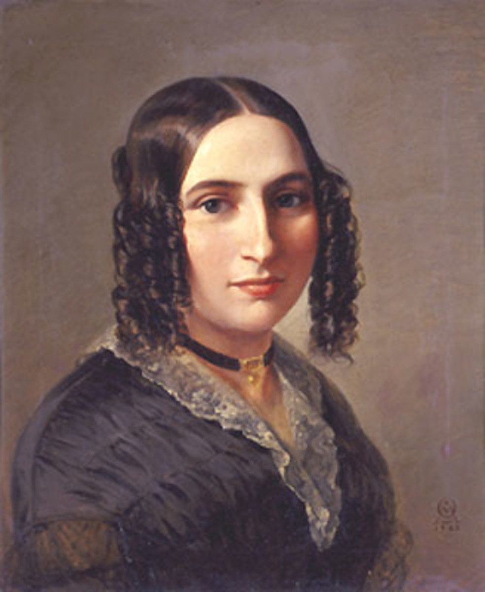 Seven Female Classical Composers - (Who Lived Before the 20th Century ...
