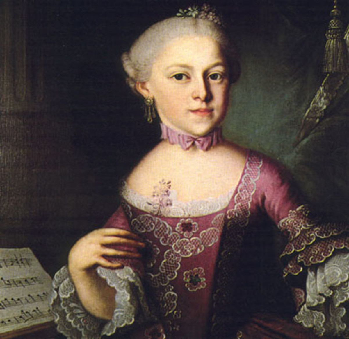 Seven Female Classical Composers - (Who Lived Before the 20th Century ...
