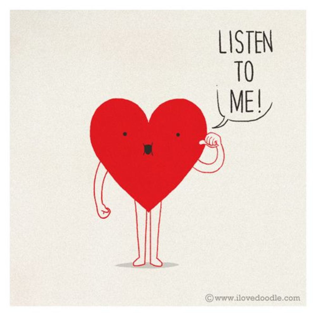 Happy World Heart Day-When My Heart Spoke to Me and I Connected With My ...