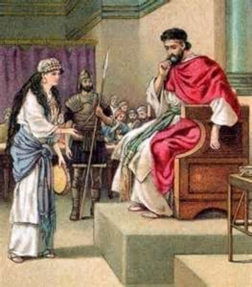 God's Approval vs. Man's Approval - HubPages