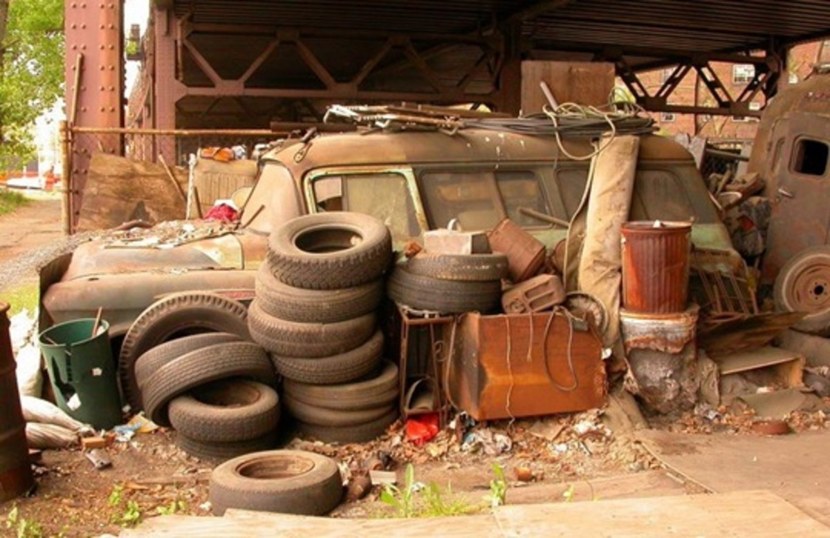 Don't Want No "Second-Hand" Life - HubPages