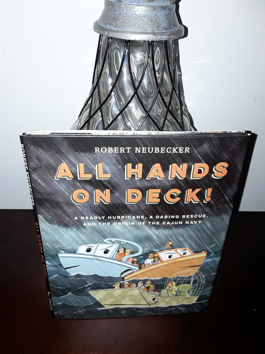 Hurricanes, a Bit of History About Katrina, and Courageous Rescue in ...