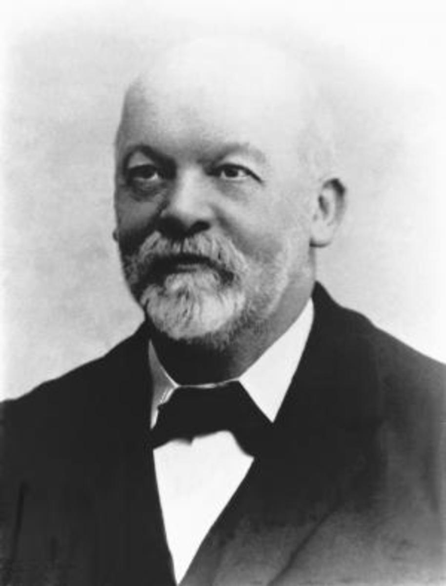 The Creation of Mercedes-Benz - HubPages