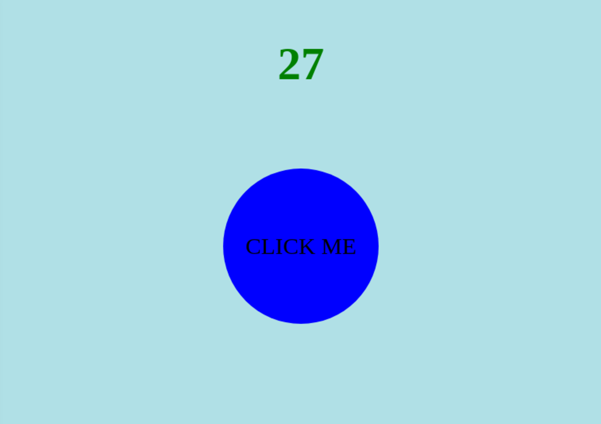 How To Make A Clicker Game In Html HubPages