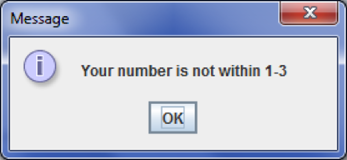 Programming in Java Netbeans - A Step by Step Tutorial for Beginners ...
