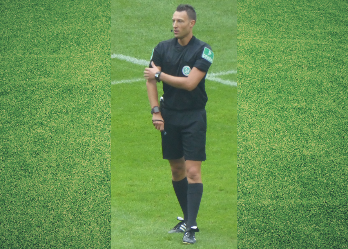 Football Referee Signals 2022