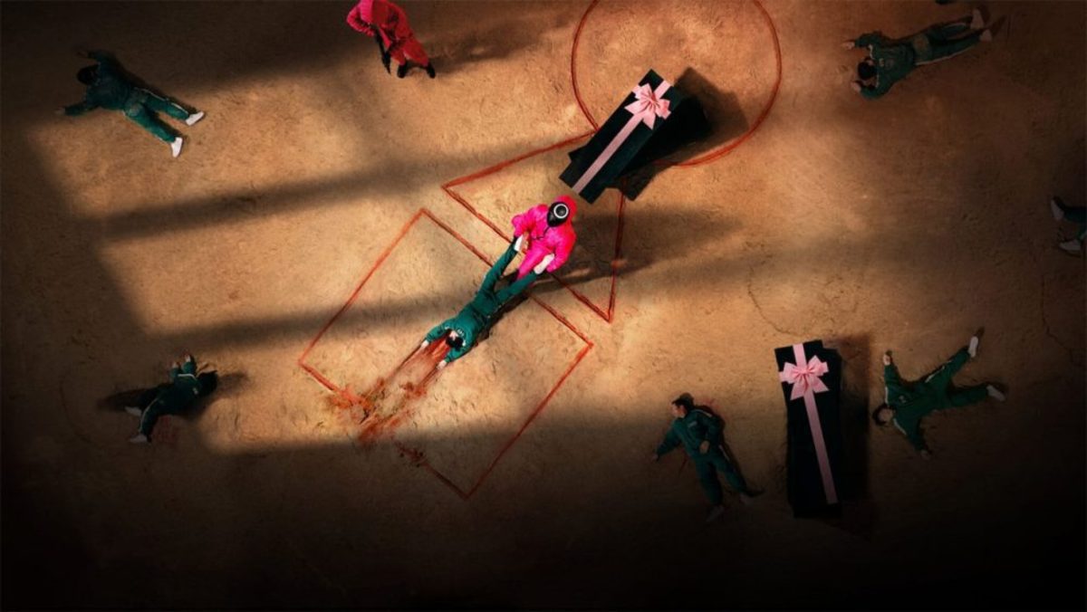 Squid Game: Welcome VIPs.... - HubPages