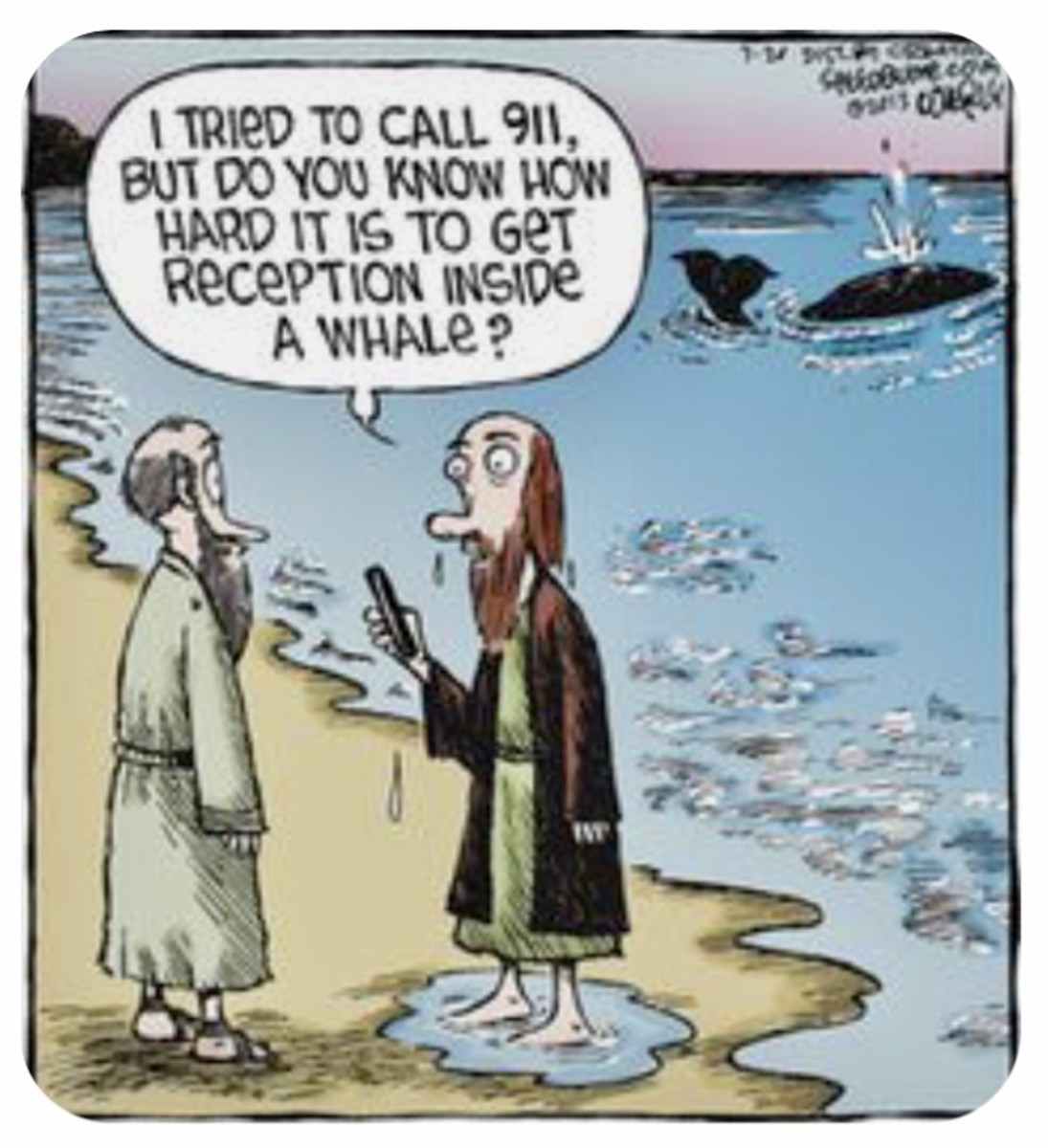 Going and Doing Likewise - HubPages