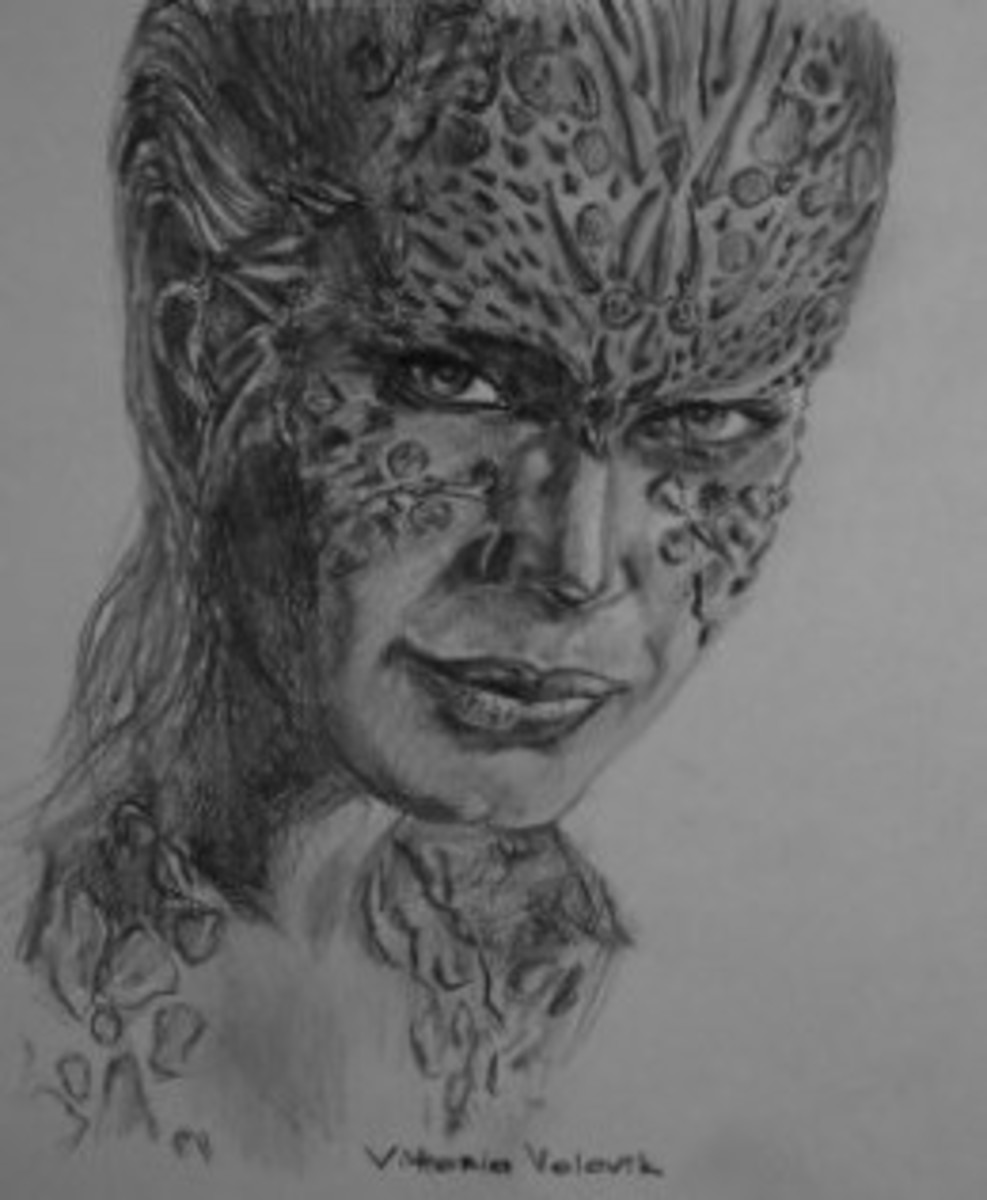 50 Blue Halloween Costumes - HubPages