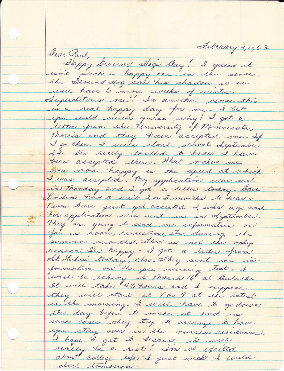 Long-Distance Relationships in My Life - HubPages