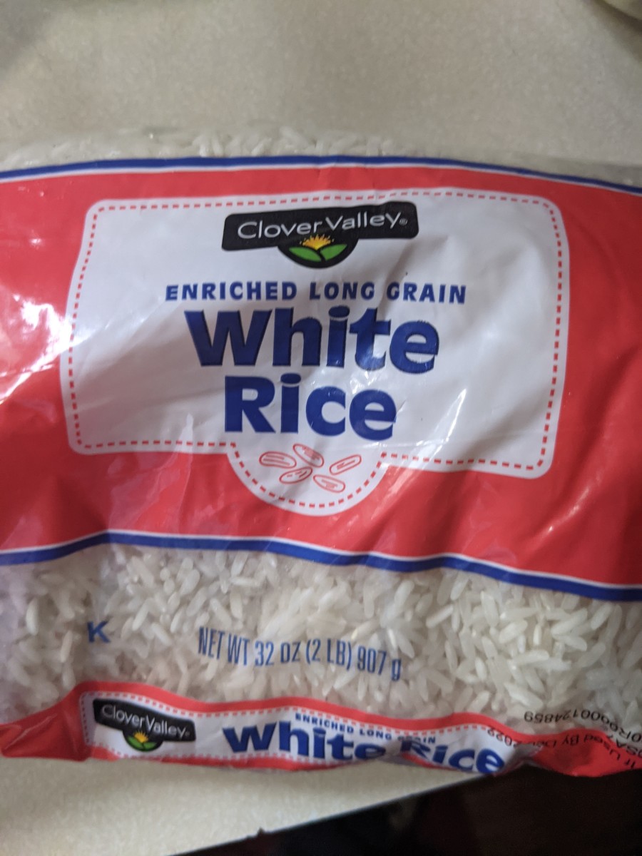 Rice Flour - Fine Cut Rice - HubPages