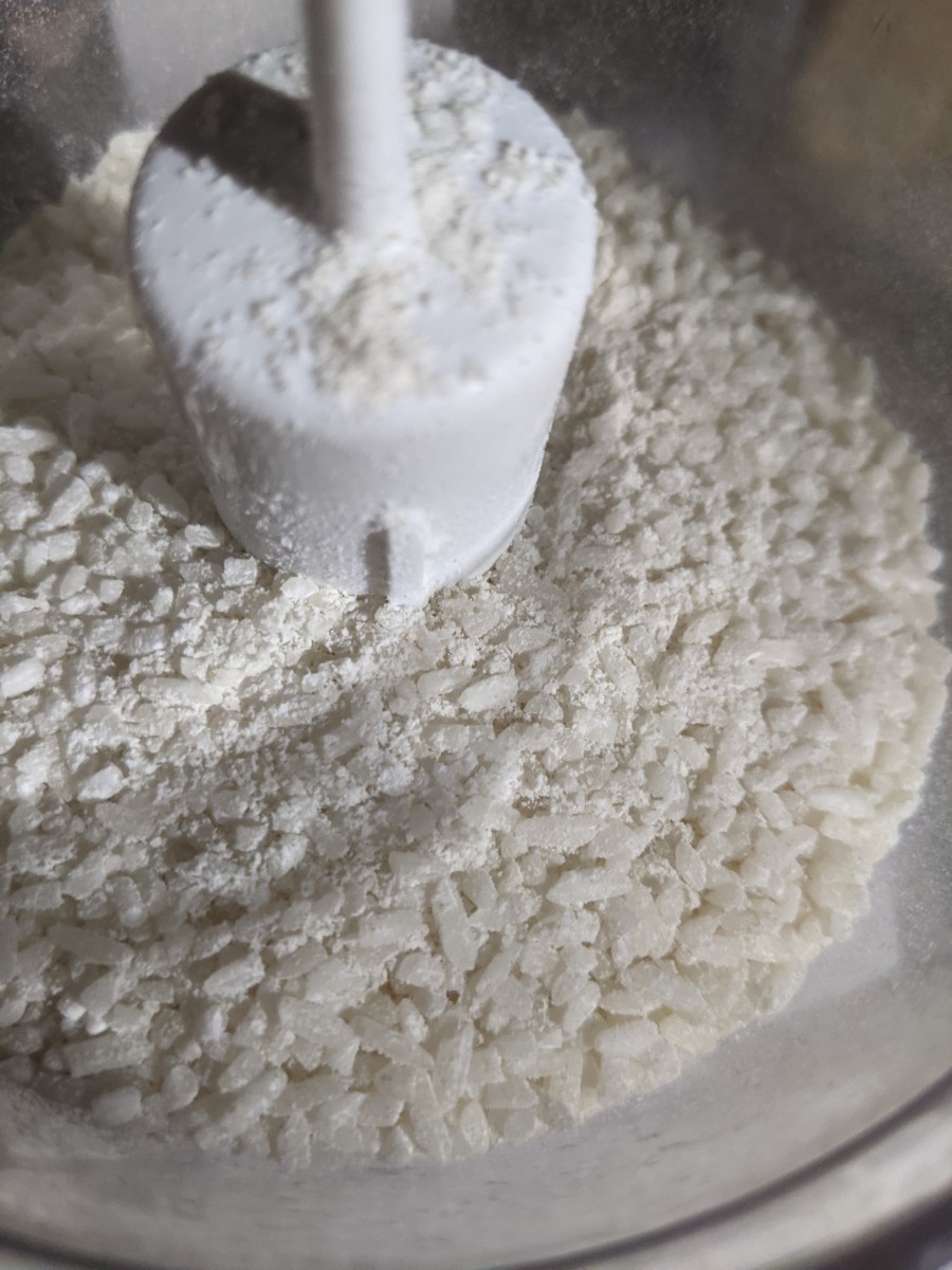 Rice Flour - Fine Cut Rice - HubPages