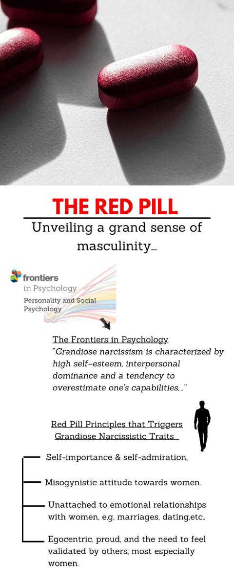 The Narcissism Behind the Red Pill & Feminist Culture - HubPages