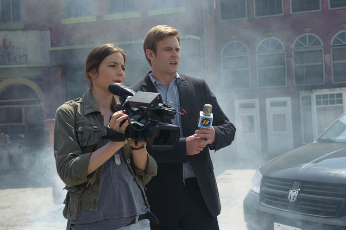 Disaster Porn Saturday Night: Meteor Storm - HubPages