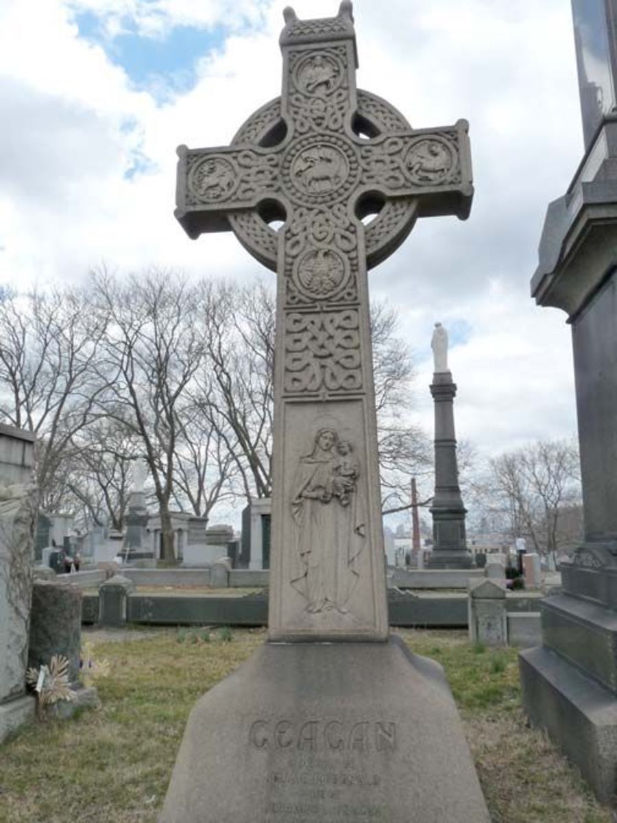 A Guide to Cemetery Symbolism - HubPages