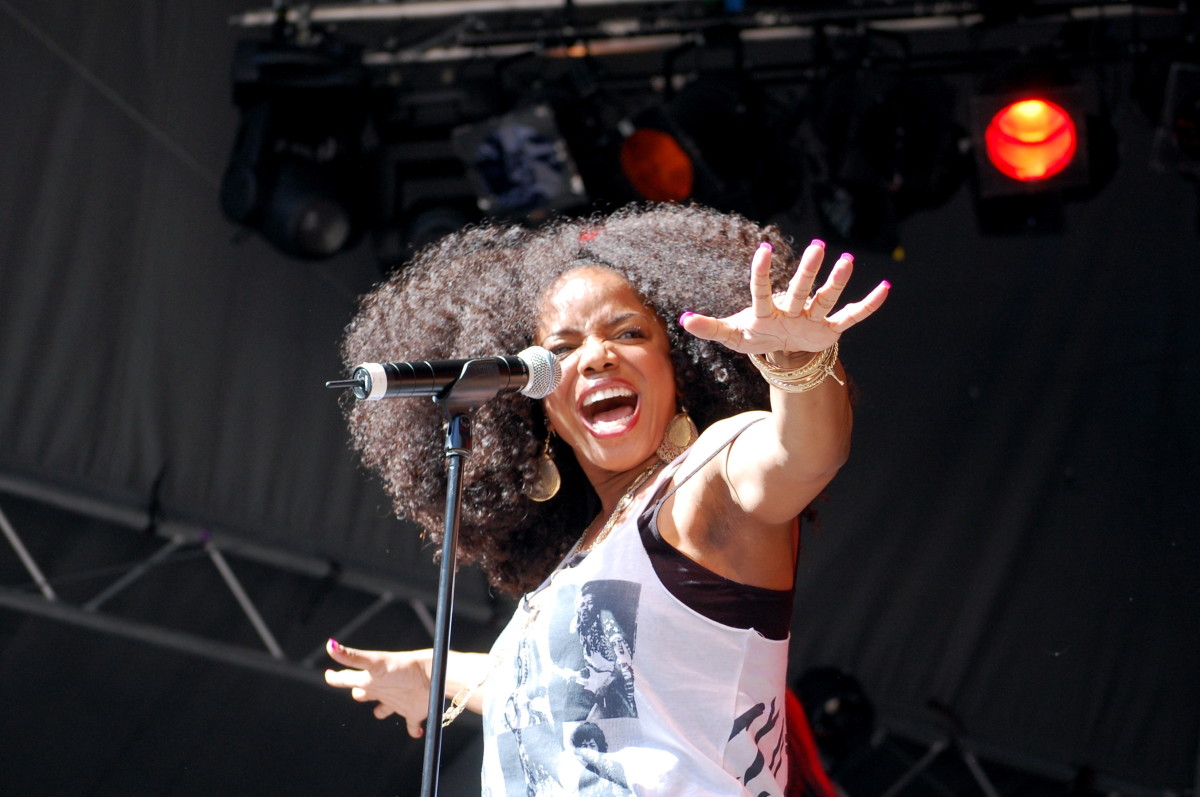 Famous African American Female Singers With Natural Hair Bellatory Famous African American Female Singers With Natural Hair Bellatory