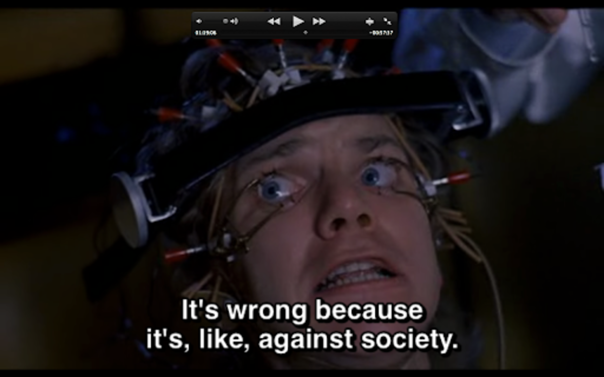 10 Disturbing Movies With Meaning - HubPages