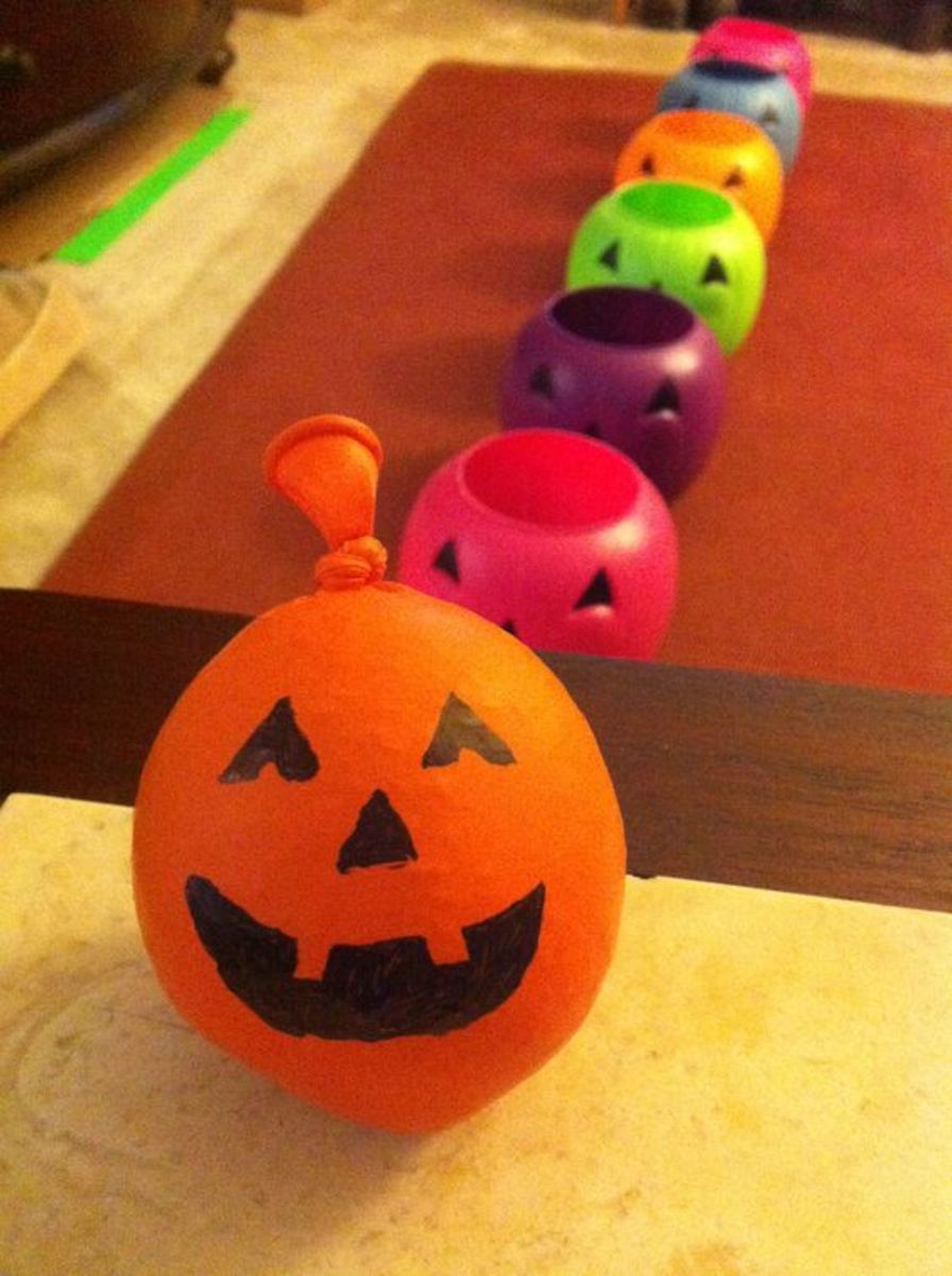 30+ Easy Halloween Crafts for Kids to Make - HubPages