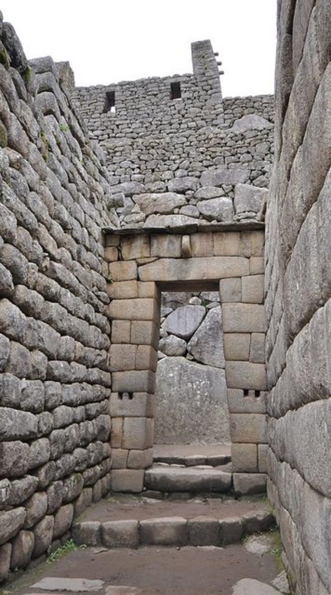 Incan Architecture Terminologies - HubPages