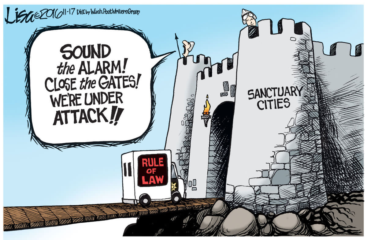 Sanctuary Cities - HubPages