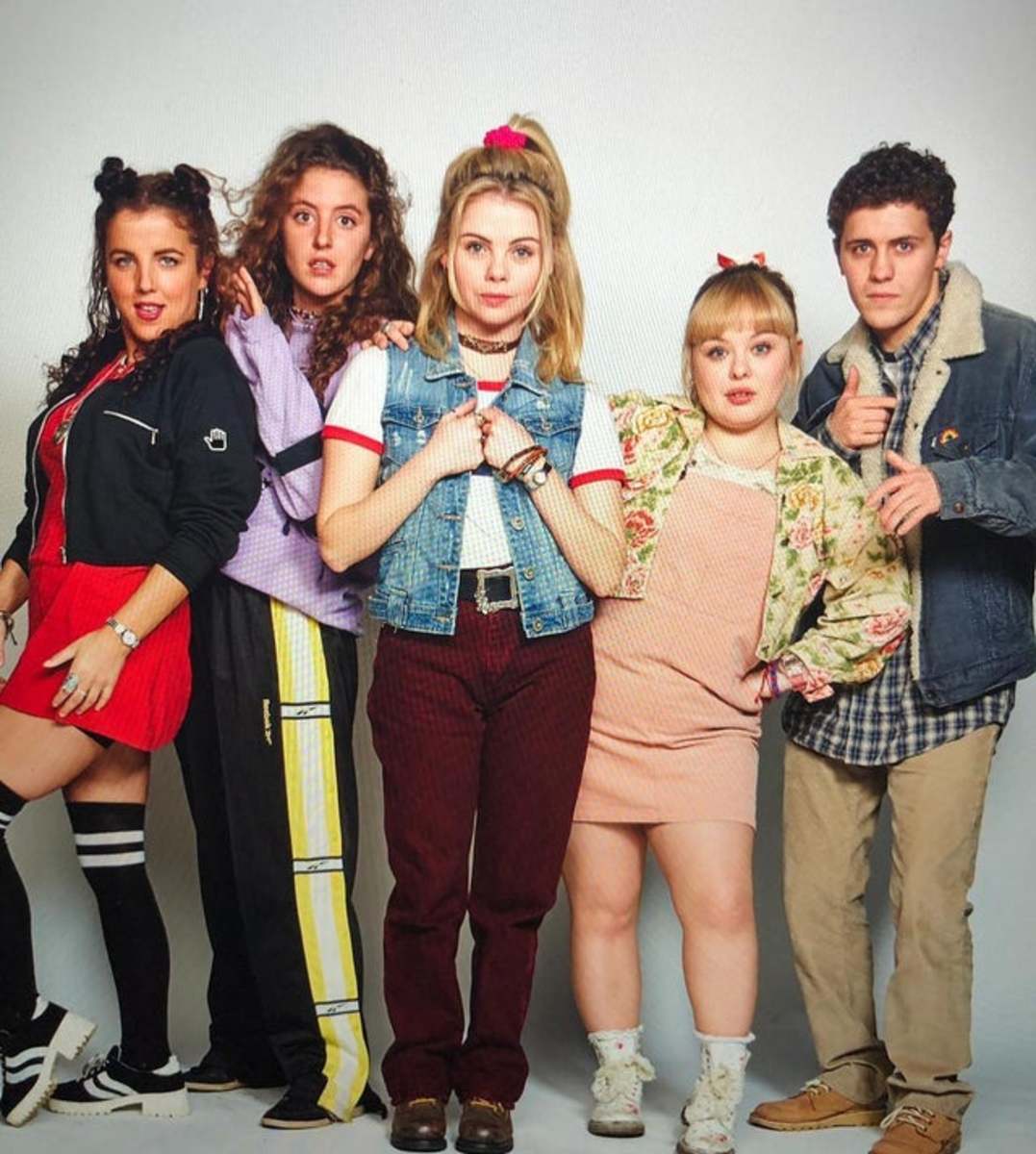Derry Girls Cast And Season 3 - HubPages