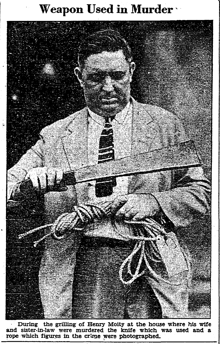 The Infamous New Orleans Trunk Murders - HubPages