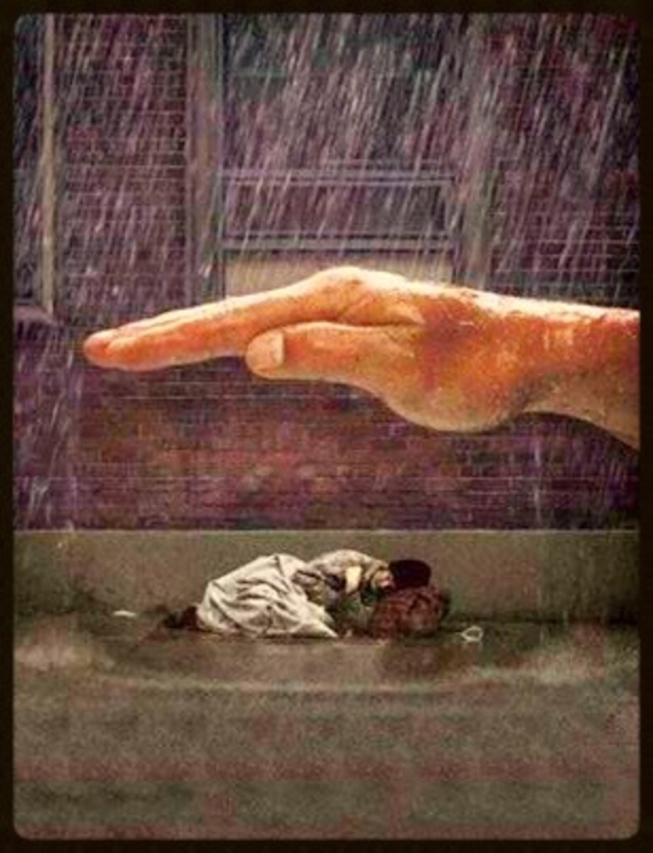 The Person God is Helping - HubPages